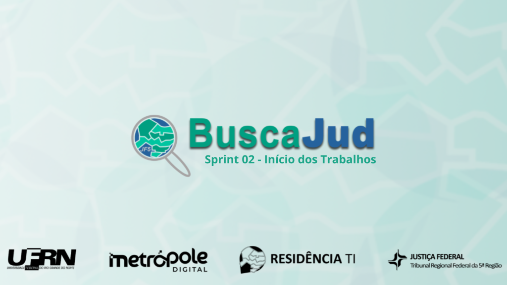 [JFSE] Sprint 02 – Início dos Trabalhos (Otimização) – Residência TI